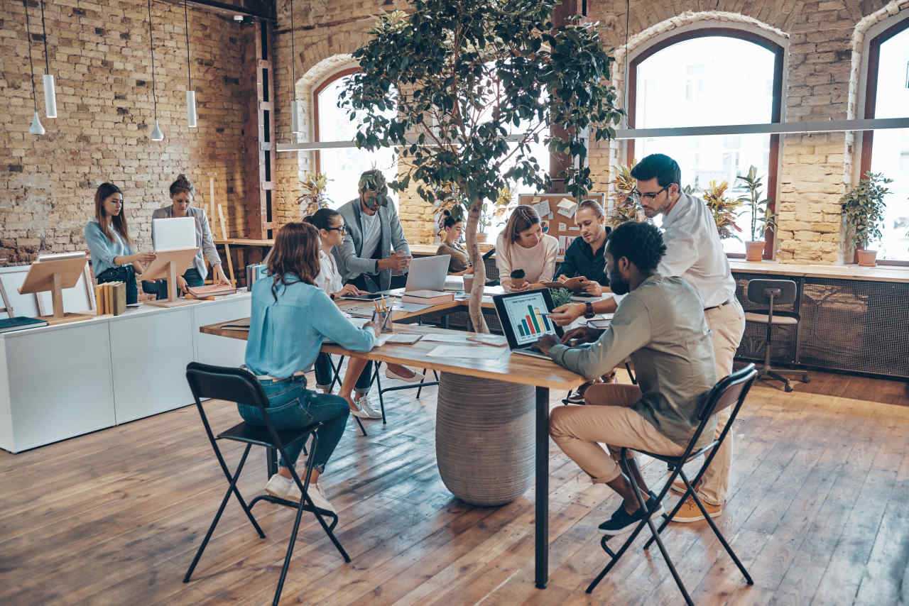 12 Benefits of a Collaborative Workspace in 2026 | Smarter Office Choice